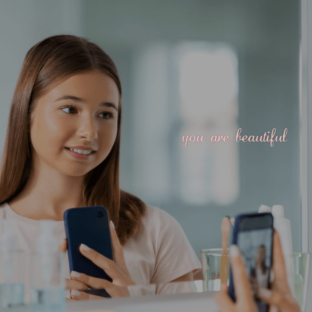 Removable Quote Stickers | Positive Affirmations for Teens | Knicked ...