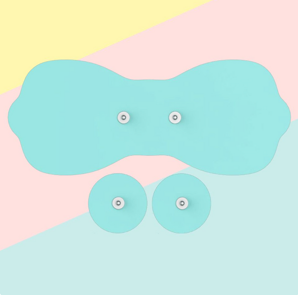 MiniTENS+ Replacement Pads - Knicked Australia