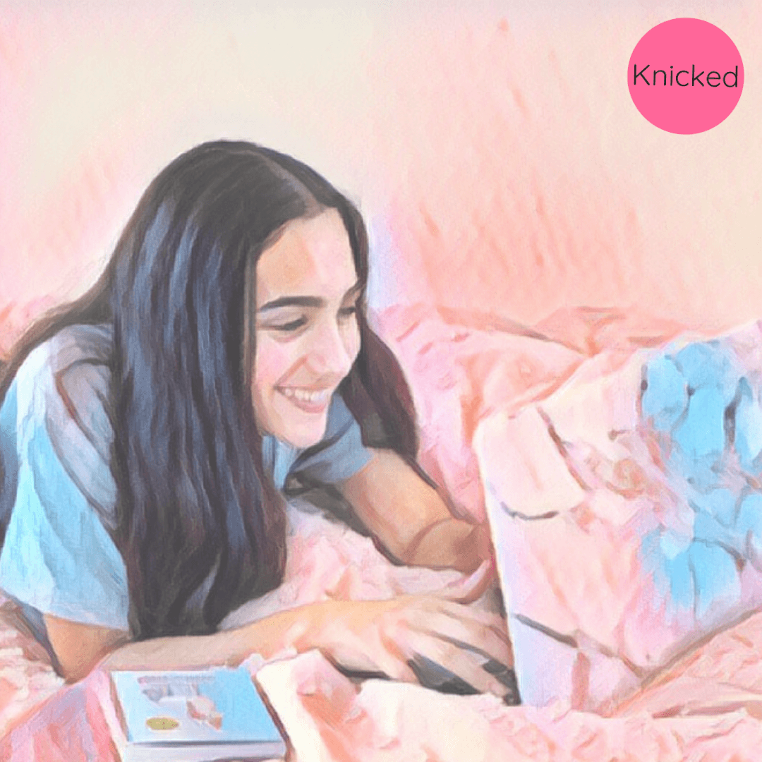 Knicked Period Undies | Tweens and Teens | Contact Us - Knicked Australia